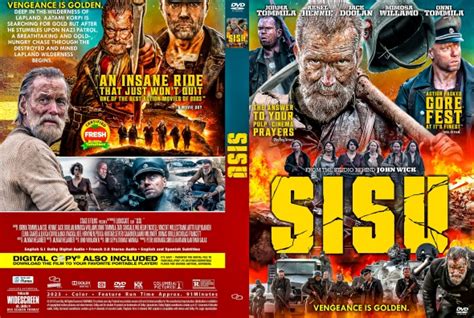 Covercity Dvd Covers And Labels Sisu