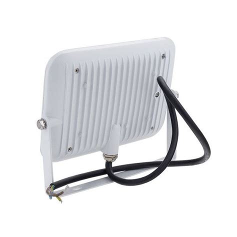 Projecteur Led W Black Body IP Ultra Plat Projecteur Led Puissant