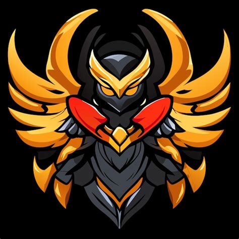 Premium Vector Angel Character Vector Graphics