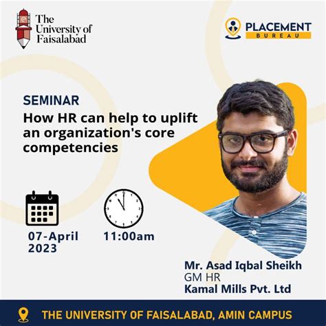 Omer Farooq Qureshi On Linkedin Hrexecutive Hrcareers