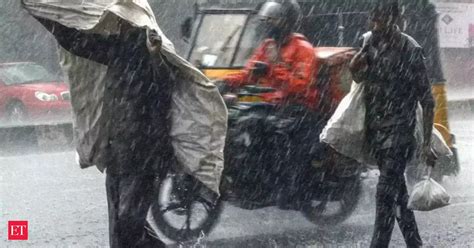 Cyclonic Circulation Triggers Imds Heavy Rainfall Warning For Kerala