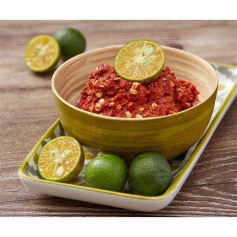 Penang Famous Sambal Belacan 三峇马拉盏 槟城闻名 Shopee Malaysia