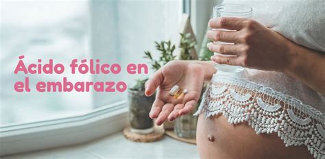 Ácido Fólico En El Embarazo Mommom
