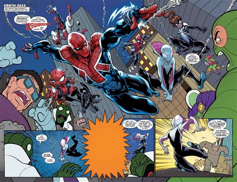 How Marvel Made Spider Man S Raunchiest Meme Canon