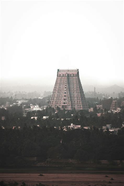 साउथ इंडिया के प्रसिद्ध मंदिर