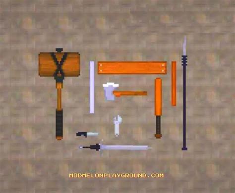 Melon Playground Mod Ppg At Sean Goss Blog