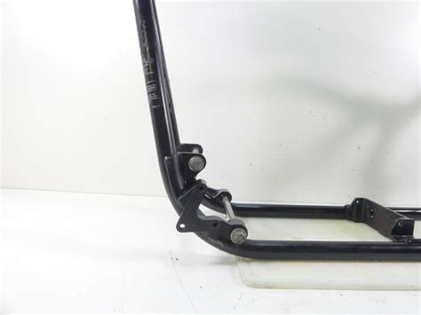 2002 Harley Softail Fxstdi Deuce Straight Main Frame Chassis With Texas