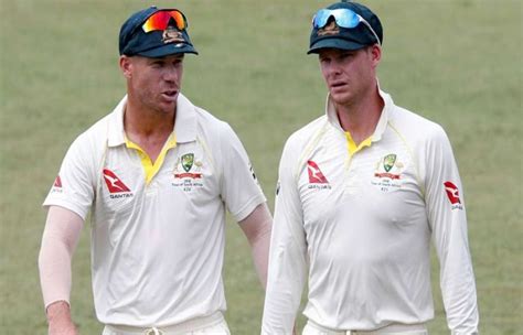 Steve Smith Replaces David Warner As Australia Test Opener Such Tv