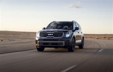 Kia Recalls 460000 Telluride Suvs Over Fire Risk
