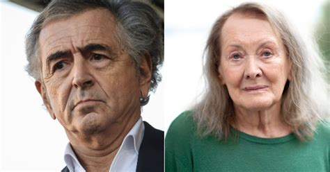 Pourquoi le prix Nobel dAnnie Ernaux ne fera pas forcément plaisir à BHL