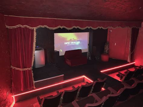 Address Empire Cinema Club