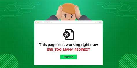 mengenal apa itu error err too many redirect dan cara mengatasinya