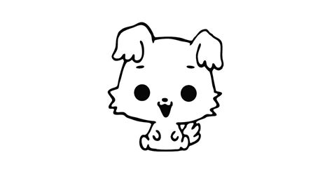 Chibimaru Kleurplaten