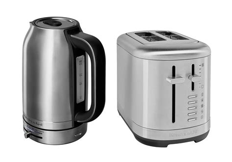 17l Variable Temperature Electric Kettle Kek1701 2 Slice Toaster