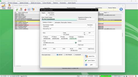 Programa Para Controla Estoque E Pedido De Vendas Com Relatórios V10