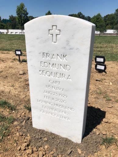 Captain Frank Edmund Sequeira 1929 2020 Find A Grave Memorial