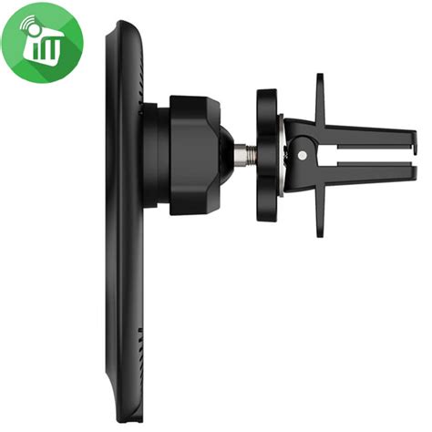 Nillkin MagRoad Magnetic Car Mount With Wireless Charging Clip