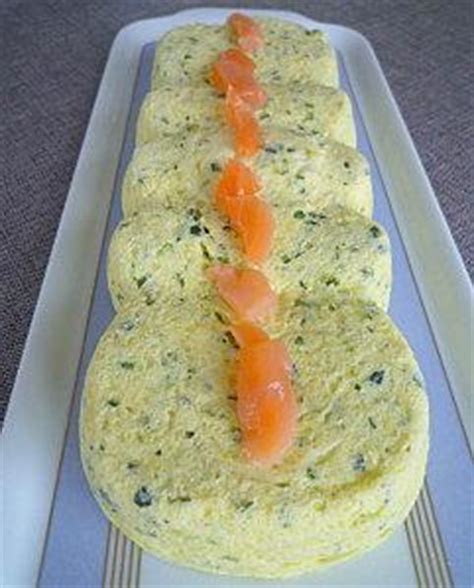 Flan de Courgettes et Saumon Fumé Paperblog