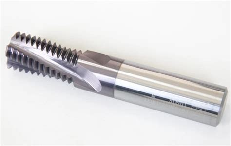 Application Of Thread Milling Cutter Jat Carbide