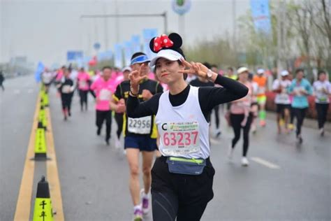 大秦之水邀您春日起跑 4 月 9 日杨凌农科城马拉松来啦 知乎