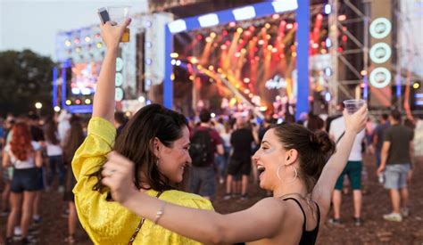 Festivales De Música De Verano En España 2023 Top 6 Festivales