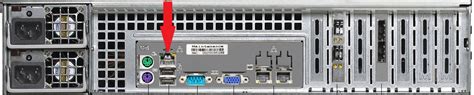 Readydata 5200 Information On Ipmi Port Netgear Support
