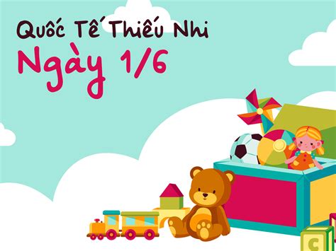 Hình Ảnh Ngày Quốc Tế Thiếu Nhi Đẹp Ý Nghĩa Chúc Mừng