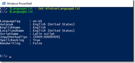 Adding And Removing Keyboard Languages With Powershell 4sysops