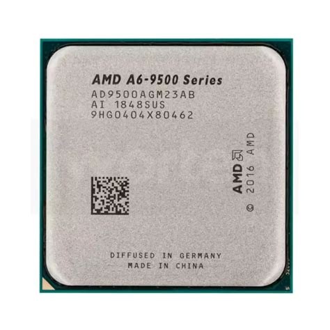 Am4 Socket Quad Core Cpu New Used 3 1 Ghz 65w Processor Amd Models Include X970 A6 8570 9500 A8