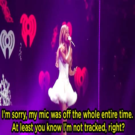 12 Veces Que Ariana Grande Dejó Por Los Suelos A La Gente