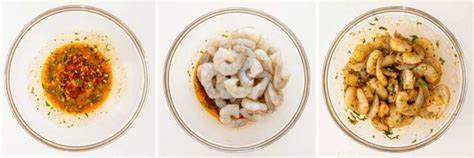 Sheet Pan Garlic Butter Shrimp Craving Home Cooked