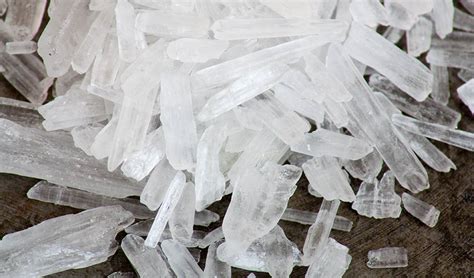 Methamphetamine And Ice Drug Info