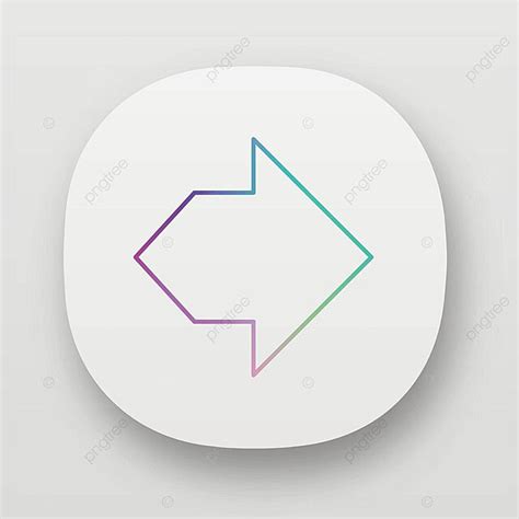 Web 和移動應用程序的雙向箭頭圖標 向量 投影 形象的 指標向量圖案素材免費下載，png，eps和ai素材下載 Pngtree