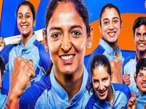 Womens T20 World Cup Ind W Vs Aus W Live Streaming When And Where To