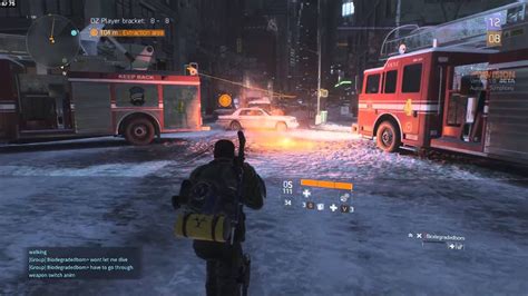 Hacker In The Division Beta 154017201850 Youtube