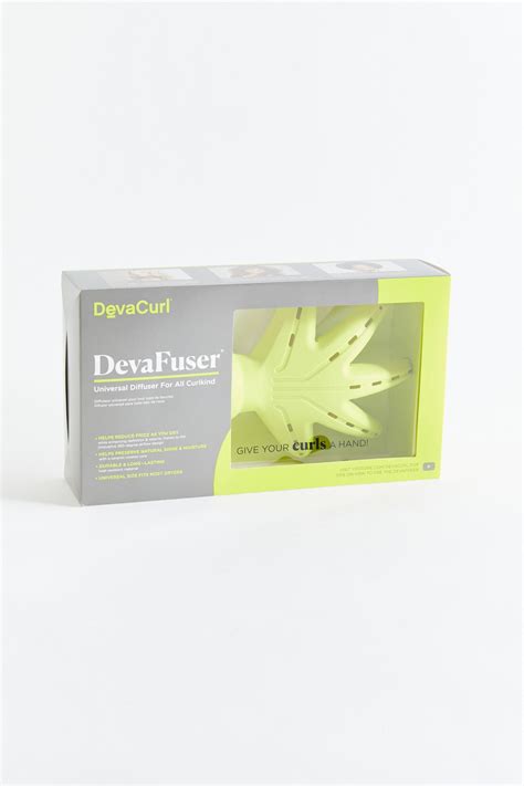 devacurl devafuser universal diffuser urban outfitters singapore