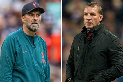 Liverpool Make Worst Premier League Start Since Brendan Rodgers Last