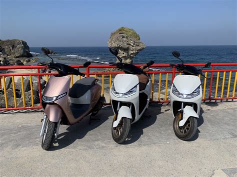 Ionex新年能量發威 換電站突破千座 再迎來離島捷報 「ionex 30跳島戰略」迎接第二站 小琉球 Yahoo奇摩汽車機車
