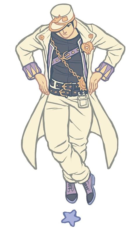 Jotaro Diamond Is Unbreakable Jojo Anime Jojo Bizzare Adventure