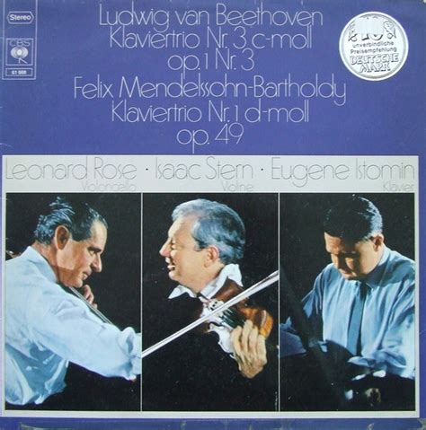 Klaviertrio Nr 3 Klaviertrio Nr 1 By Ludwig Van Beethoven Felix