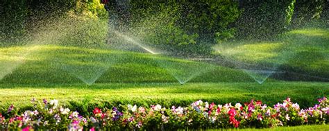 Irrigation Mccosh Landscaping