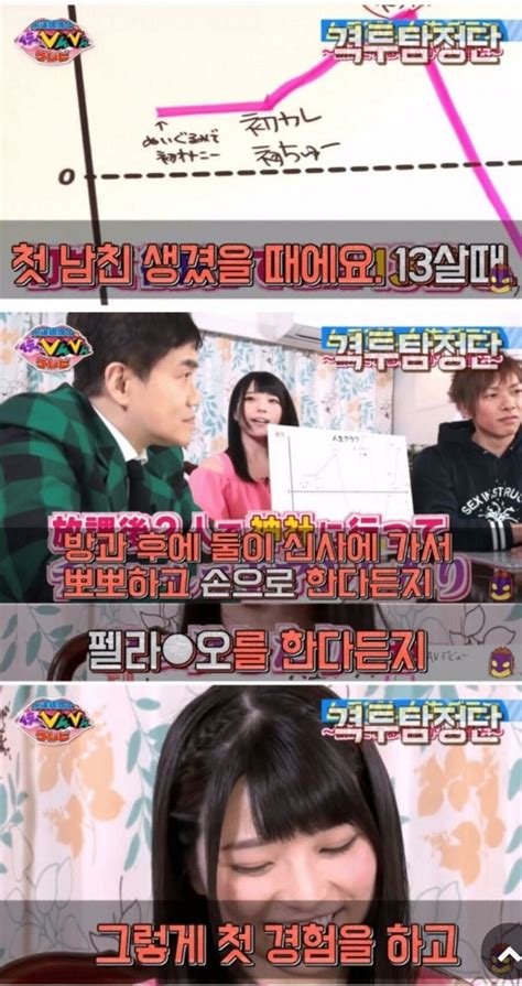 시미켄도 한수 접은 배우  후방주의 짤티비 Jjtv Kr