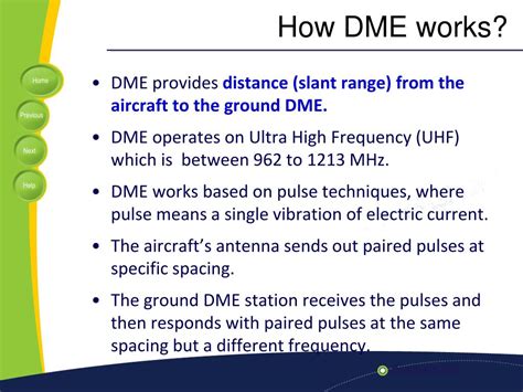 PPT Lecture 8 D Istance M Easuring E Quipment DME PowerPoint