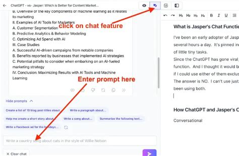 Chatgpt Vs Jasper Ai Which Is Better For Content Marketers Diy Marketers