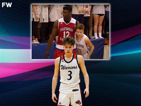 Bryson Bishop Reflects On His Viral Moment Guarding And Trash Talking Zion Williamson I Wasnt