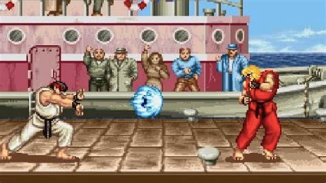 Super Street Fighter 2 Sega Included Cheats Apk For Android Download