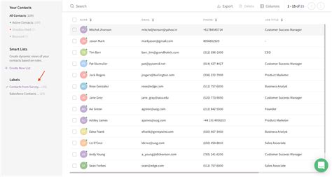 Integrating Surveys With Surveysparrow Audience Surveysparrow