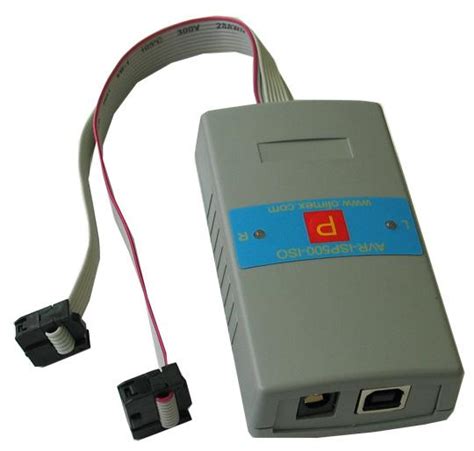AVR ISP500 ISO US 38 46 38 46 Olimex Ltd AVR ISP500 ISO