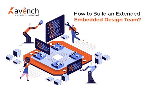 Embedded Design Team Efficient Solutions For Your Projects