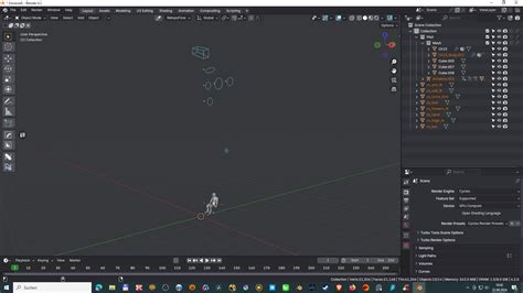 Appending Mixamo Rig Messed Up Animation And Rigging Blender Artists Community
